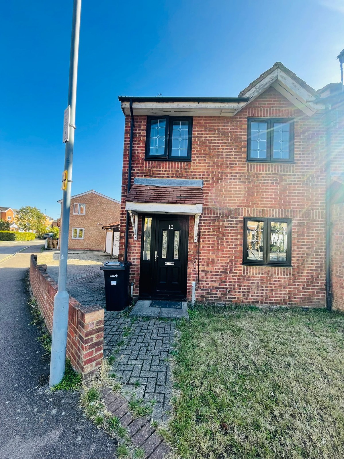3 Bedroom House, Express Drive, IG3 - Main Homes Ltd